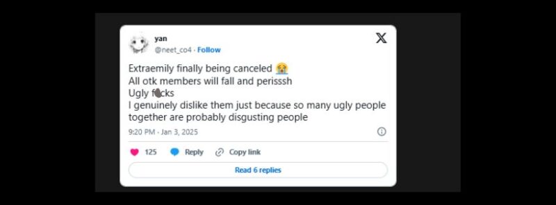 Why Did ExtraEmily Cry in Viral Video? Controversy Surrounding Not ...