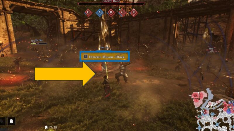 Best Halberd Weapon Build in Dynasty Warriors: Origins - Deltia's Gaming