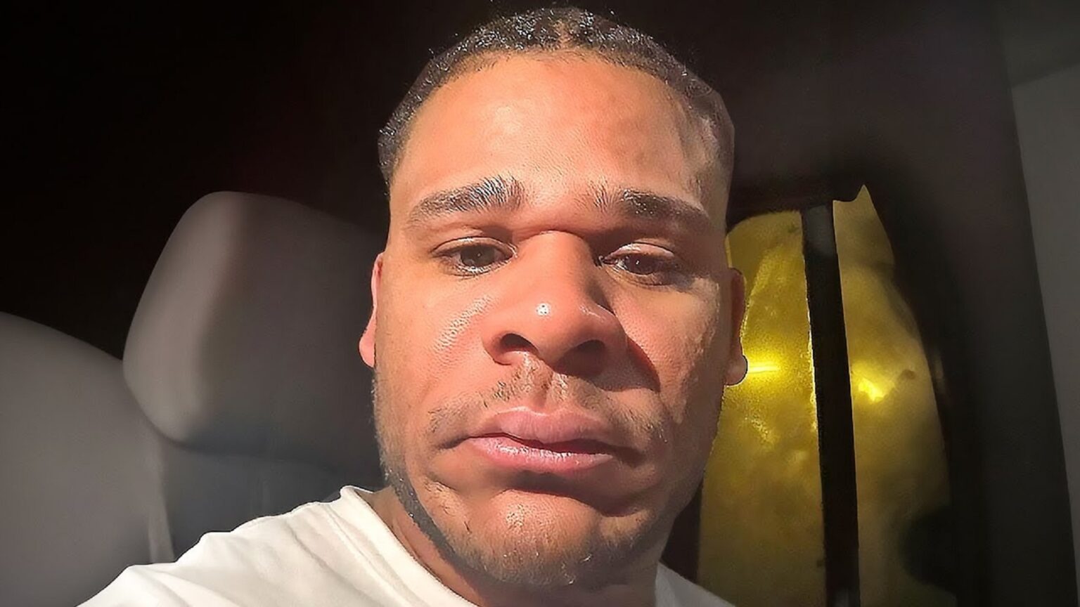 Fanum Explains Why He “Panicked” After Being Rushed to Hospital ...