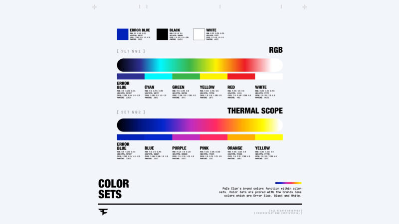 FaZe Clan Rebranding: Before and After Explored - Deltia's Gaming