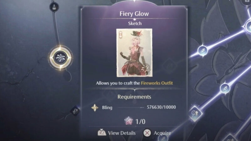 Infinity Nikki: How To Get the Fiery Glow Outfit - Deltia's Gaming