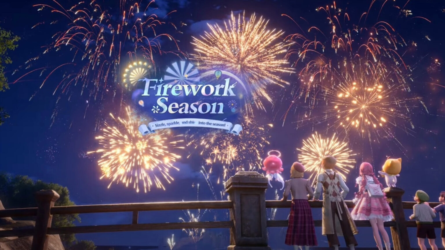 Infinity Nikki Carnival of Fireworks Event Guide: Everything You Need ...