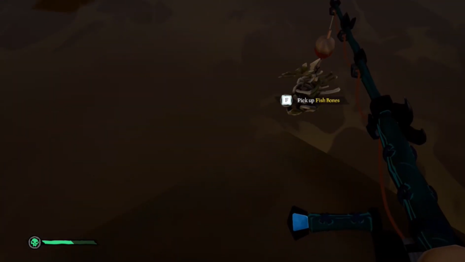 How To Get Fish Bones in Sea of Thieves - Deltia's Gaming