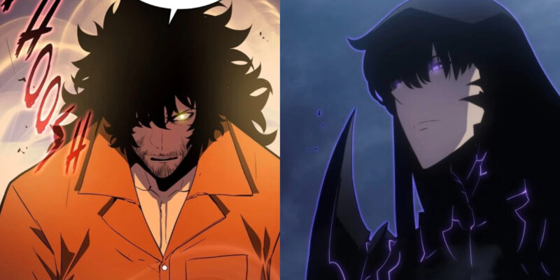 Does Sung Jin-woo Meet His Father In Solo Leveling? - Deltia's Gaming