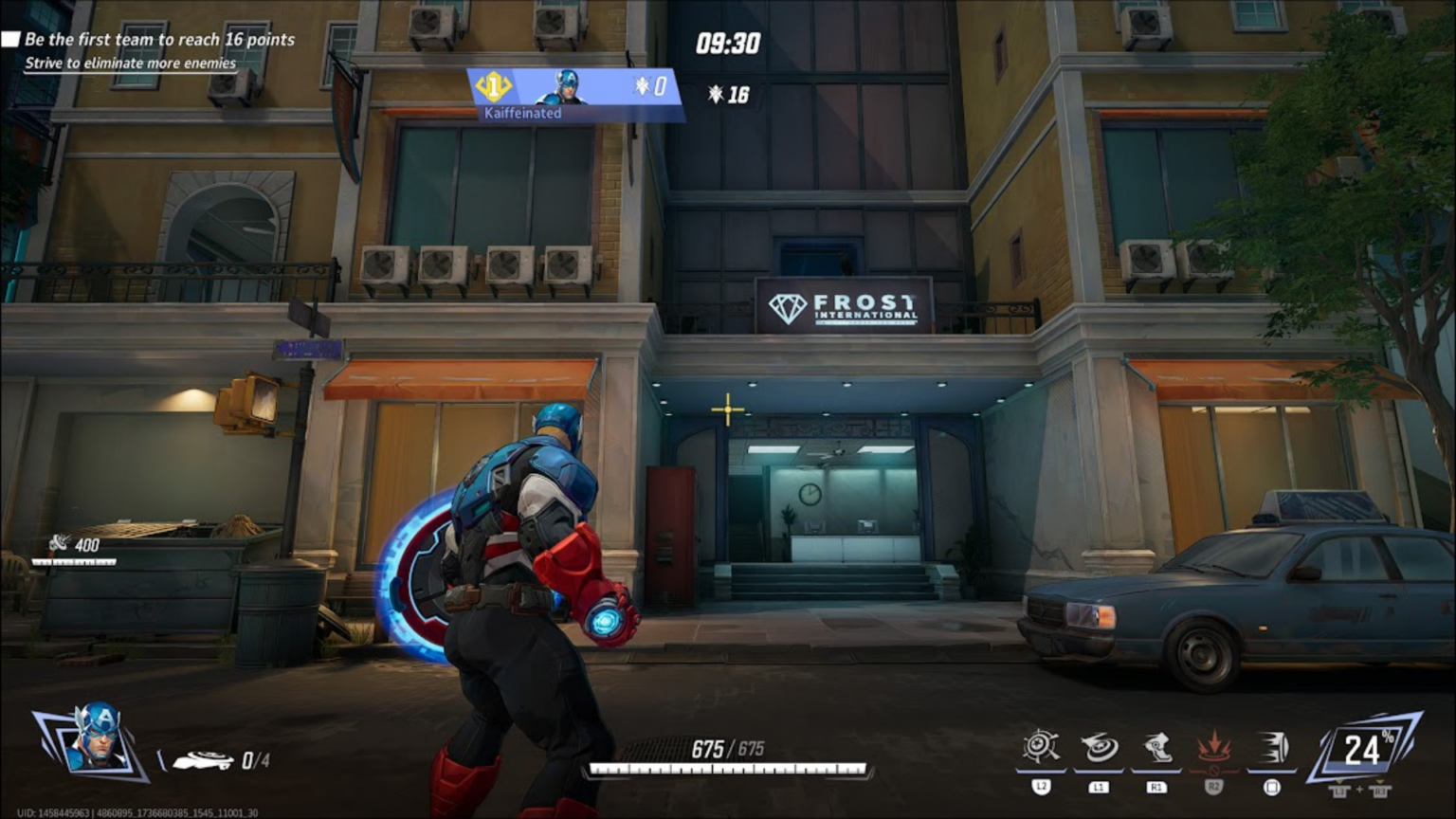 Marvel Rivals: All Eternal Night Map Easter Eggs That You May Have ...