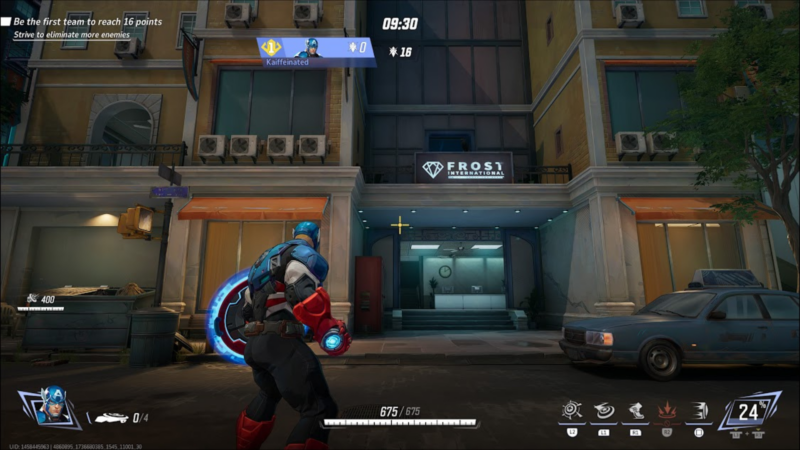 Marvel Rivals: All Eternal Night Map Easter Eggs That You May Have ...