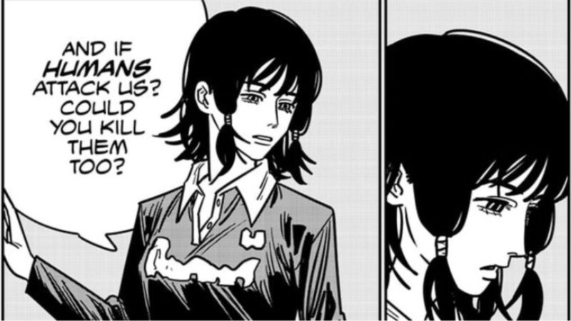 Who is Fumiko Mifune in Chainsaw Man? - Deltia's Gaming