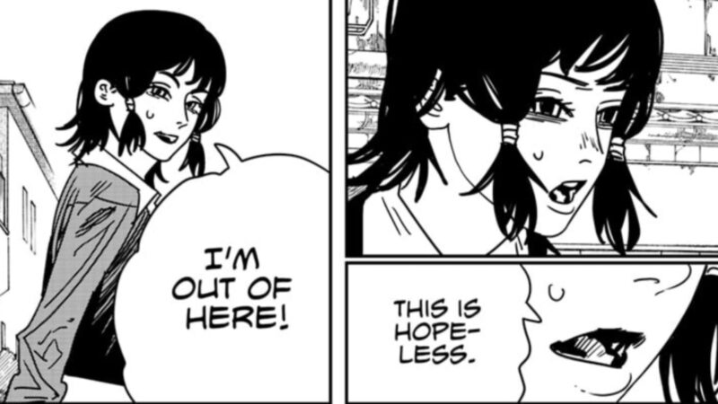 Who is Fumiko Mifune in Chainsaw Man? - Deltia's Gaming