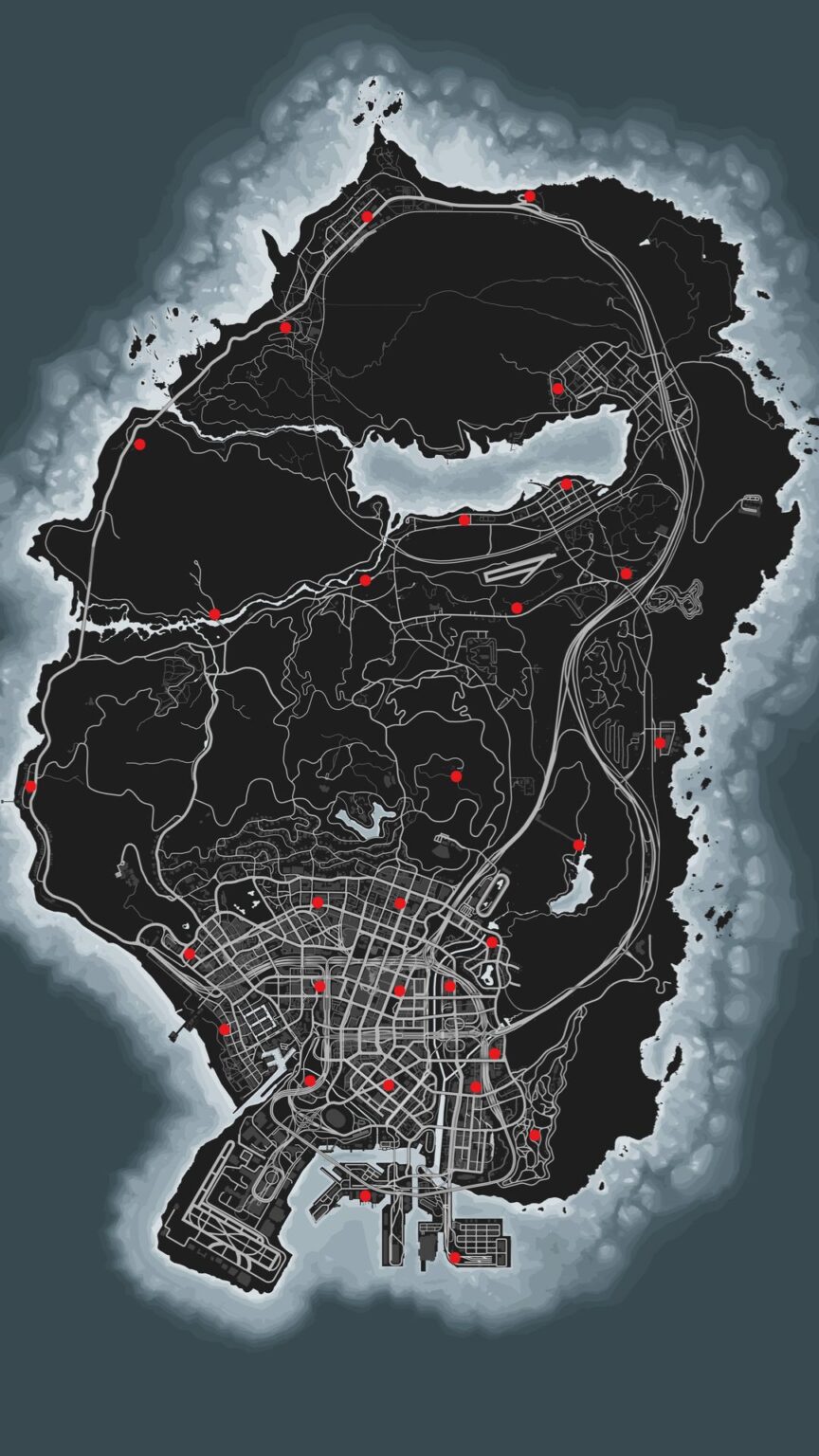 Gun Van Location Today in GTA Online - Deltia's Gaming