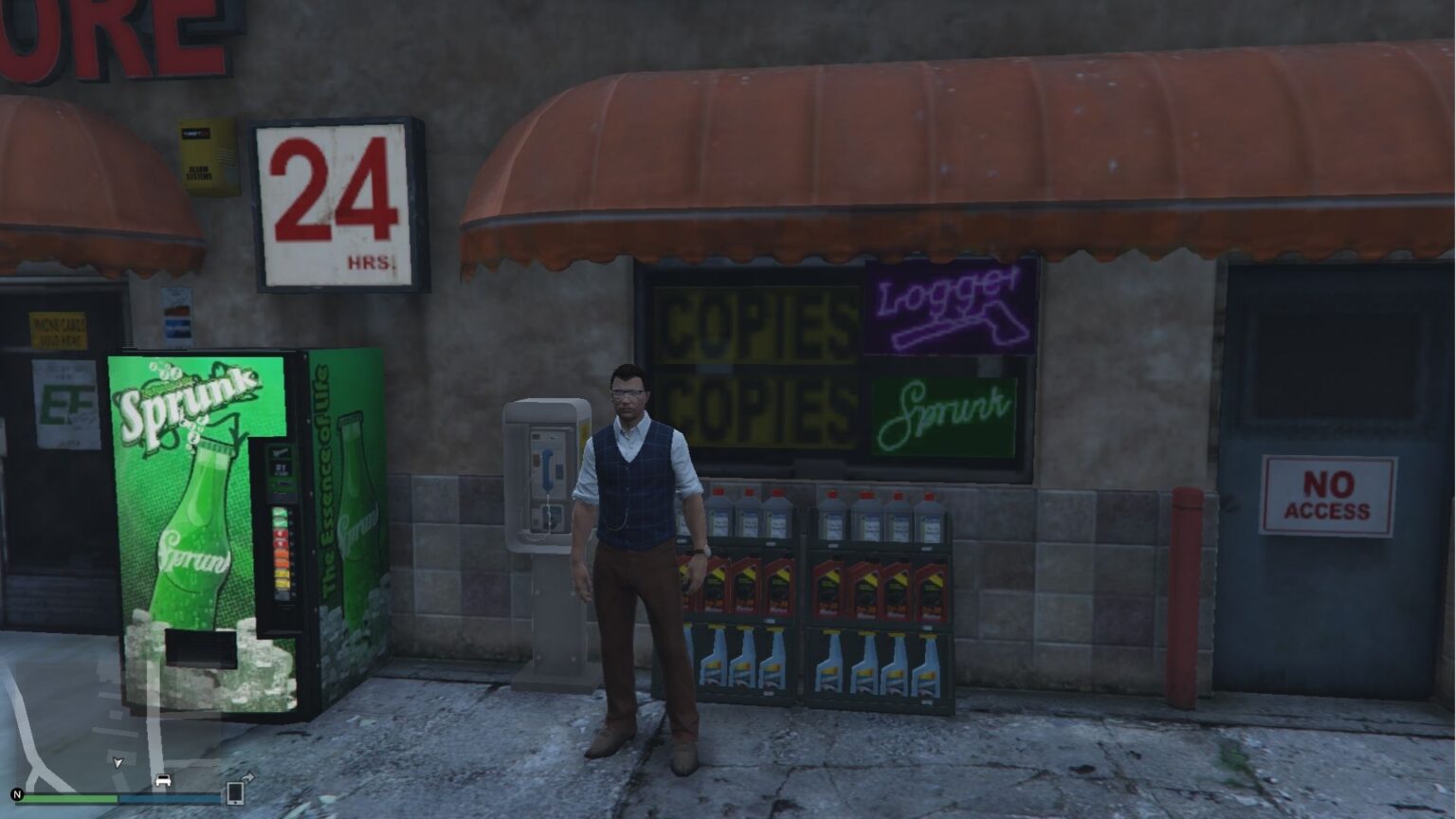 How To Do Payphone Hits in GTA Online - Deltia's Gaming