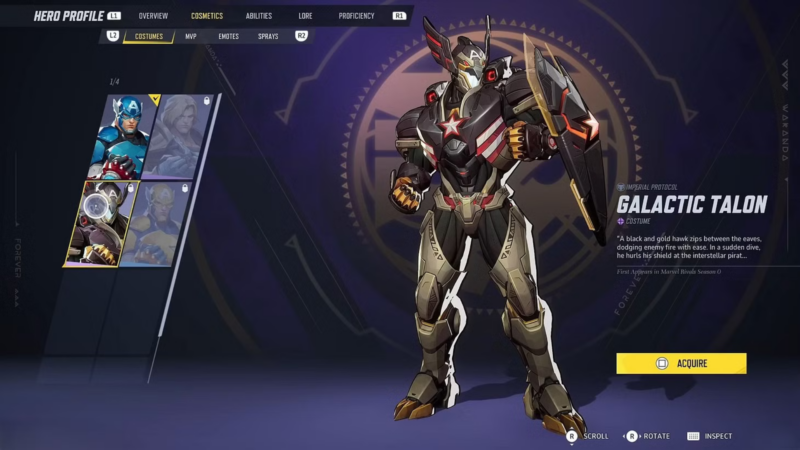 Marvel Rivals Captain America Guide - Deltia's Gaming