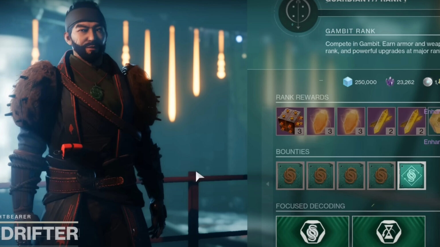 Destiny: What Are Gambit Weapons? - Deltia's Gaming