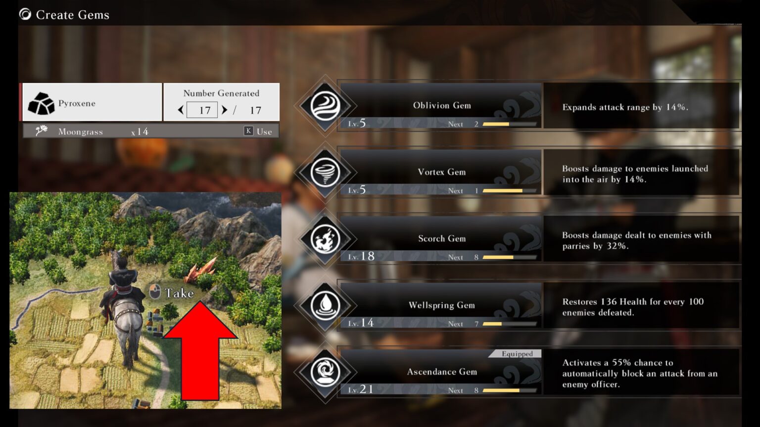 Best Crescent Blade Weapon Build in Dynasty Warriors: Origins - Deltia ...