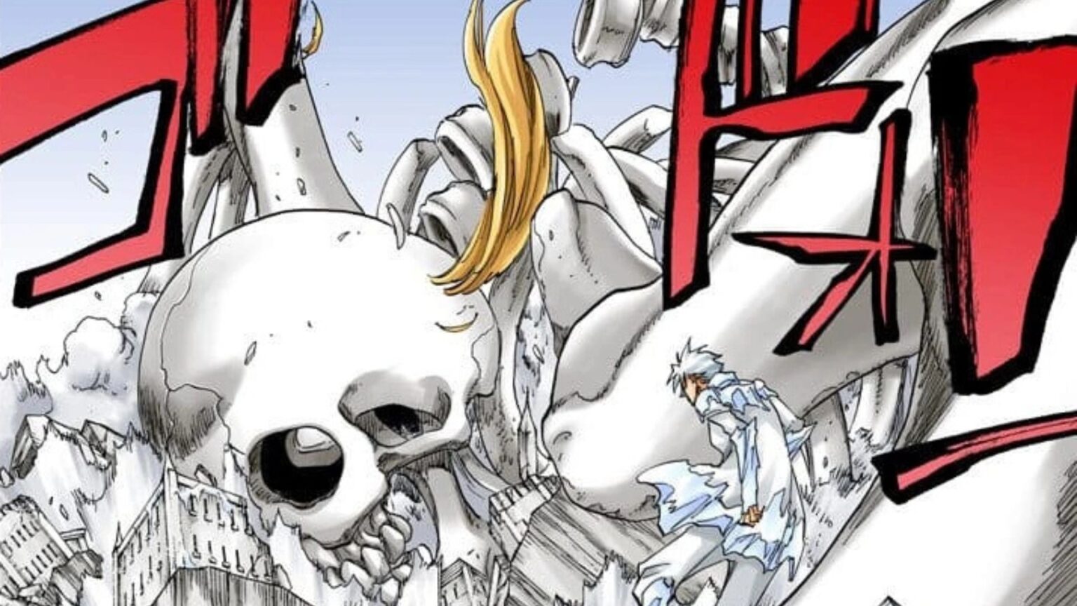 How Powerful Is Gerard Valkyrie in Bleach: Thousand-Year Blood War ...