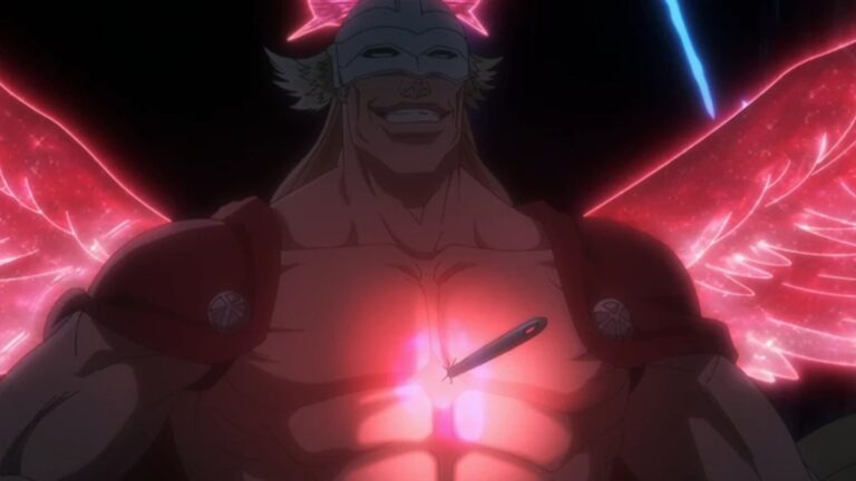 How Powerful Is Gerard Valkyrie in Bleach: Thousand-Year Blood War ...