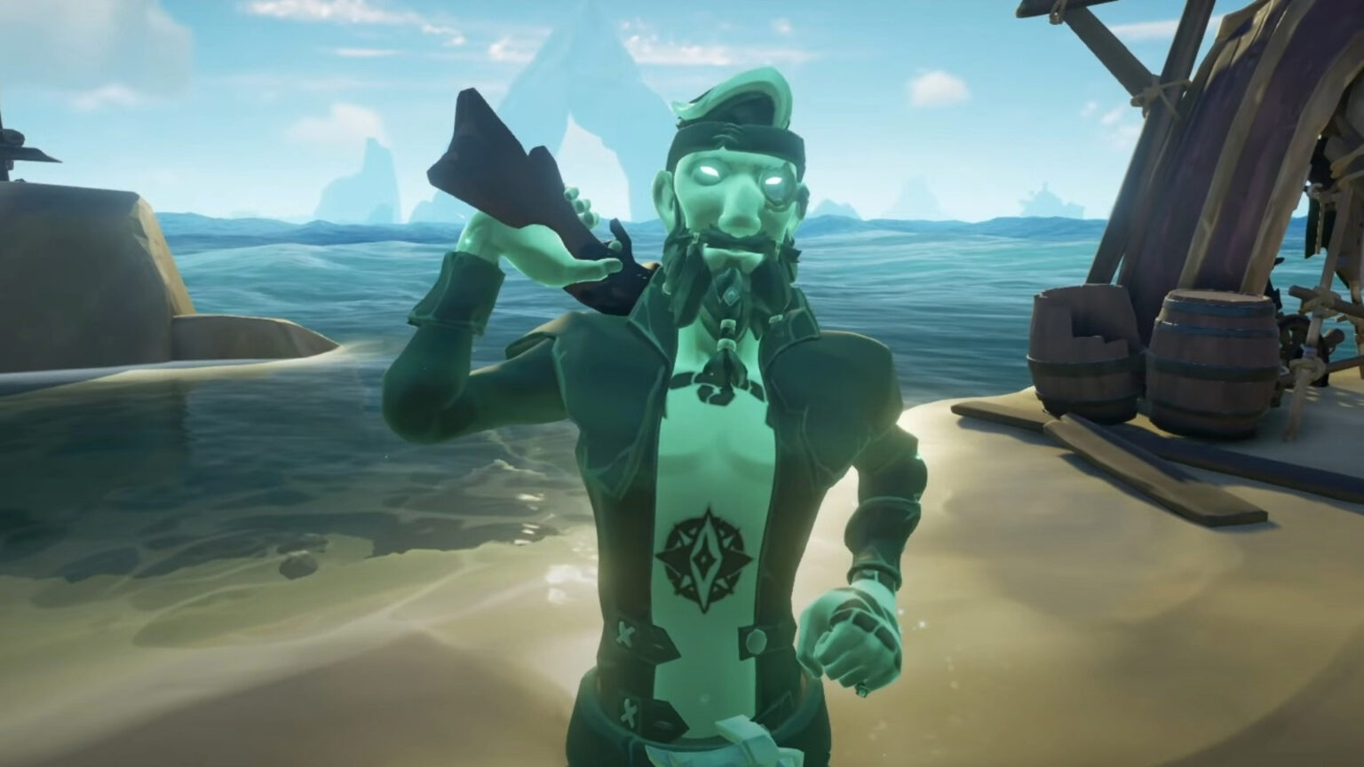All Curses in Sea of Thieves and How To Get Them - Deltia's Gaming