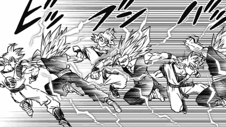 How Powerful Is Beast Gohan in Dragon Ball - Deltia's Gaming