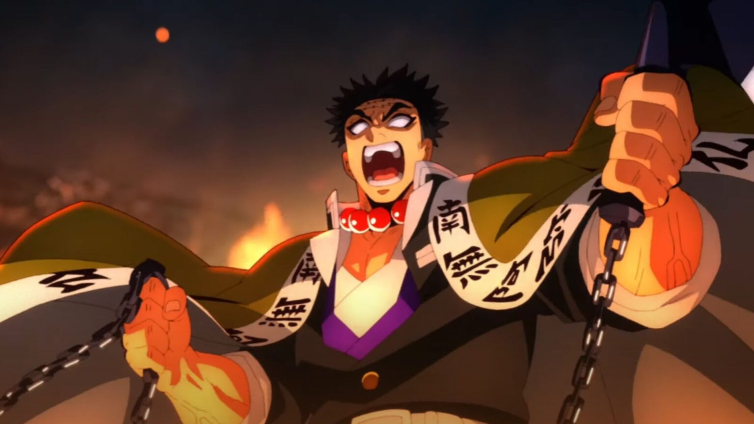 Who is Gyomei Himejima in Demon Slayer? - Deltia's Gaming