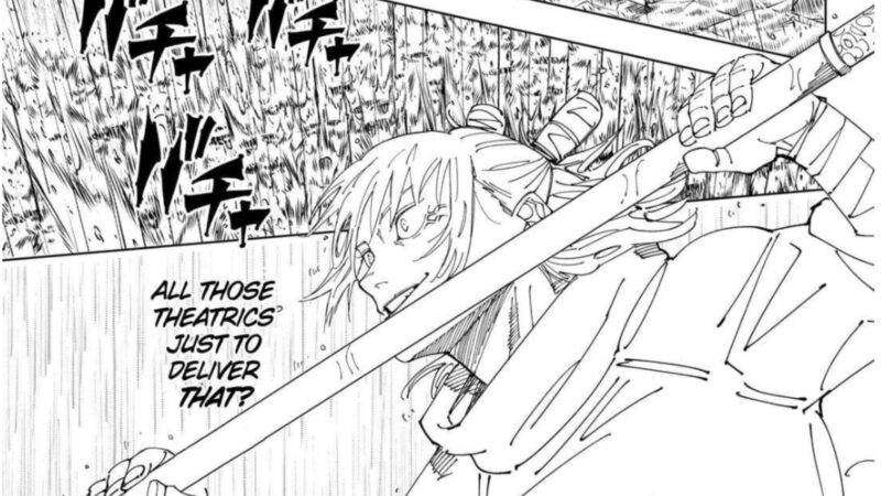 Who Is Hajime Kashimo in Jujutsu Kaisen? - Deltia's Gaming