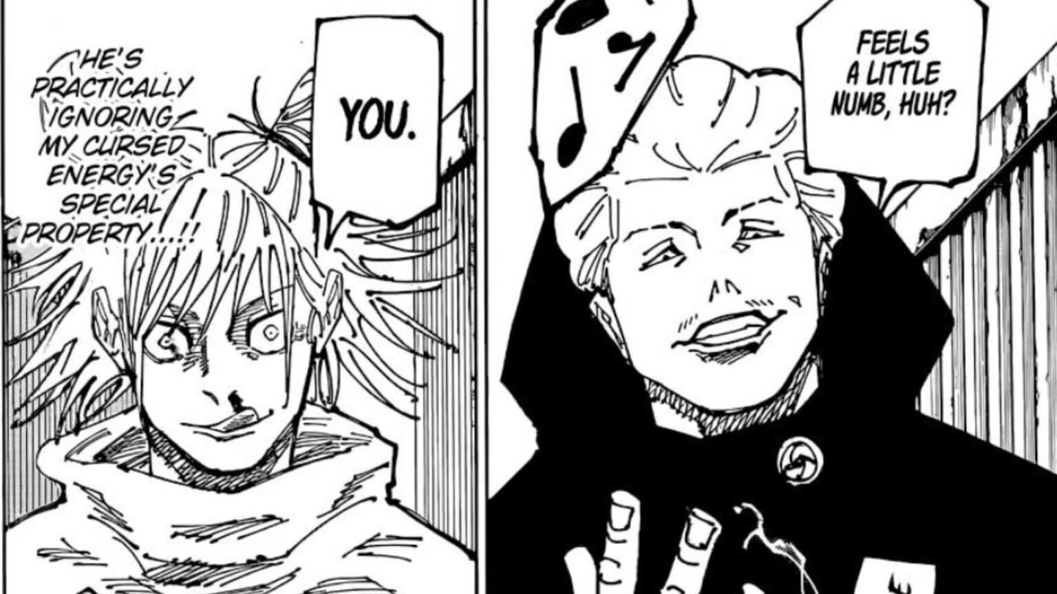 Who Is Hajime Kashimo in Jujutsu Kaisen? - Deltia's Gaming