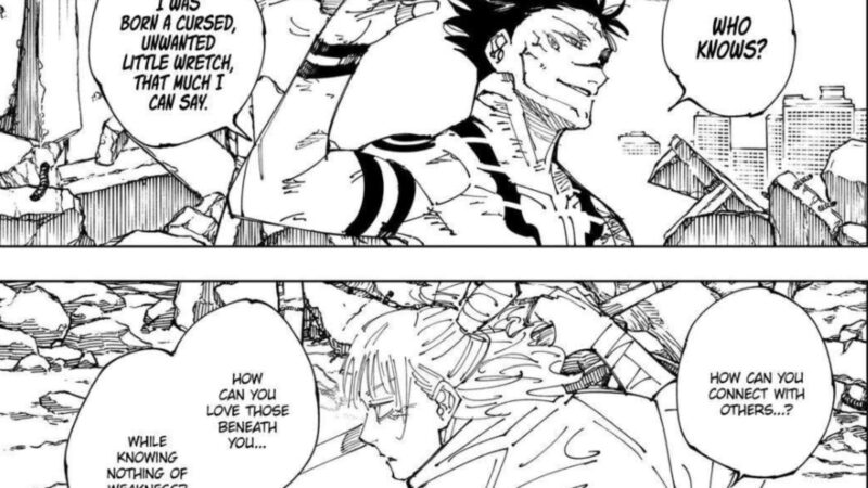 Who Is Hajime Kashimo in Jujutsu Kaisen? - Deltia's Gaming