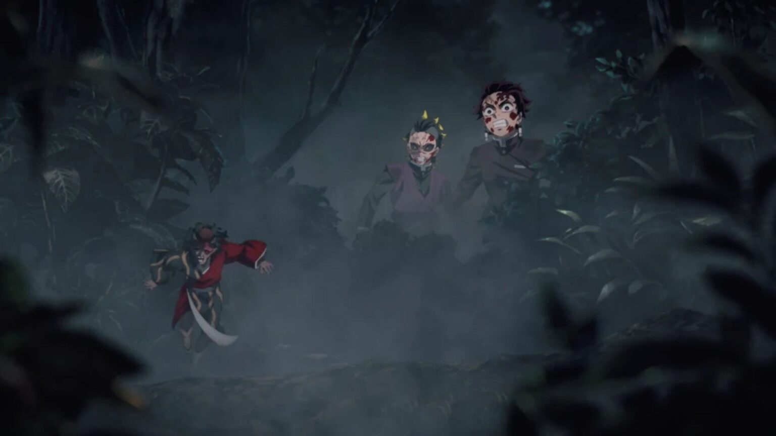 Who Is the Upper Moon 4 Demon in Demon Slayer? - Deltia's Gaming