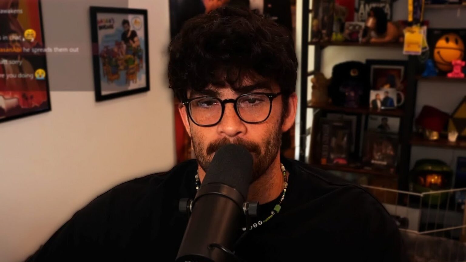 HasanAbi's Twitch Stats: Peak Viewers, Hours Watched, Most Played Games ...