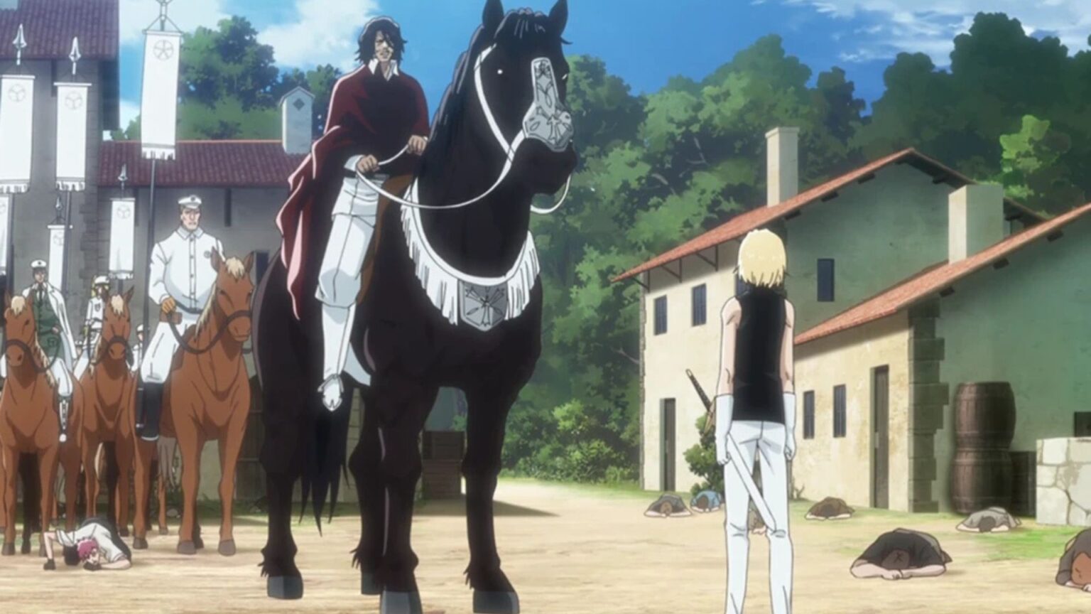 Who Is Jugram Haschwalth in Bleach? - Deltia's Gaming