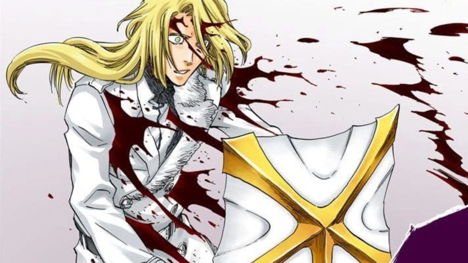 Who Is Jugram Haschwalth in Bleach? - Deltia's Gaming