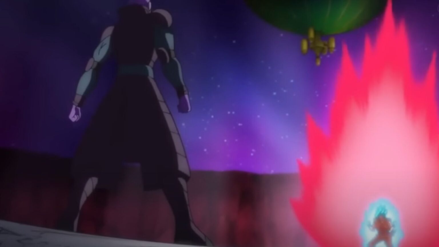 Who Is Hit in Dragon Ball? - Deltia's Gaming