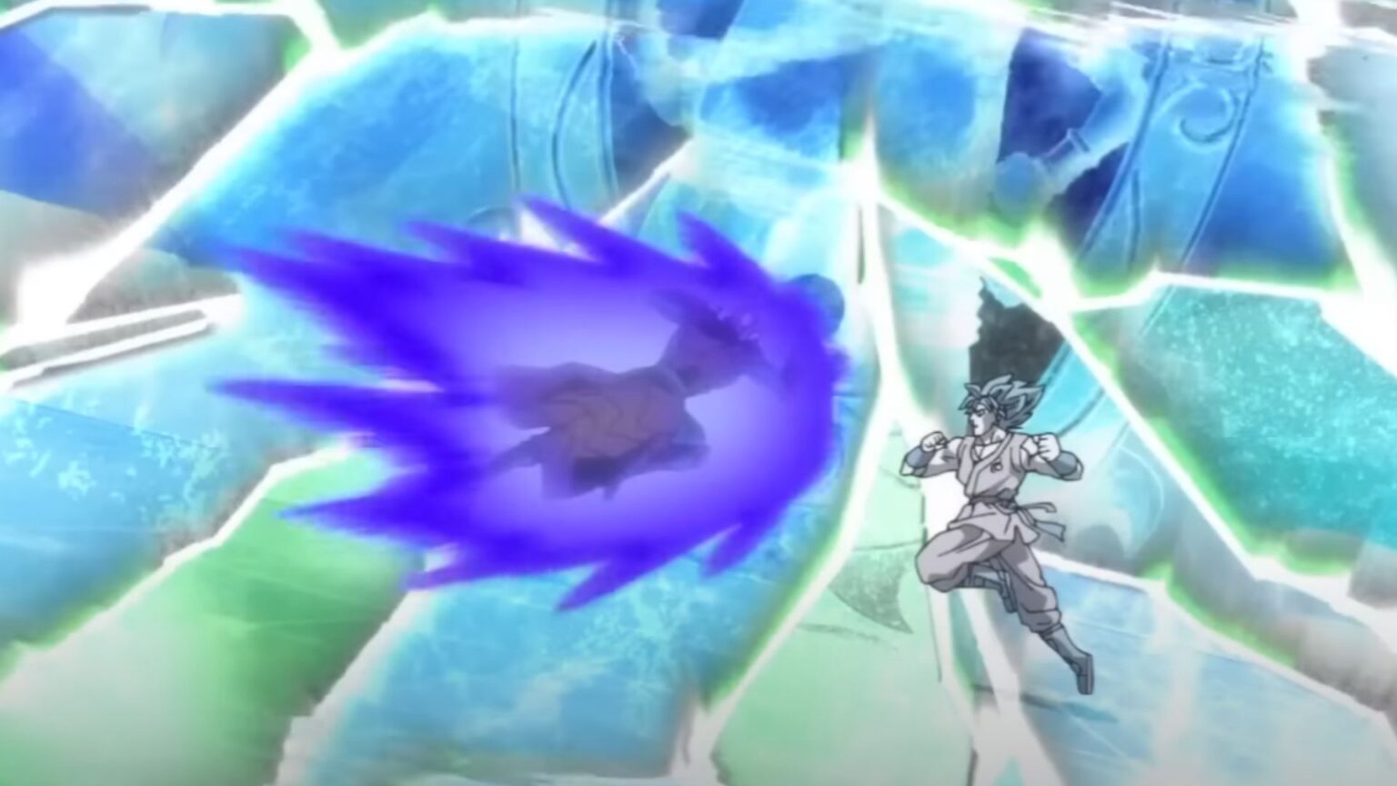 Who Is Hit in Dragon Ball? - Deltia's Gaming