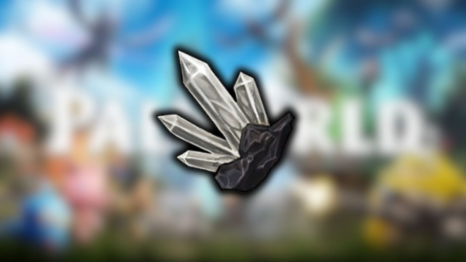 How To Get Pure Quartz in Palworld