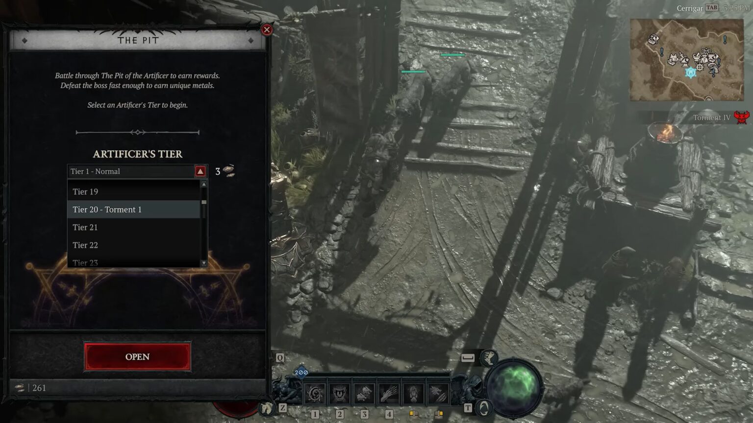 How To Unlock Torment 1 in Diablo 4