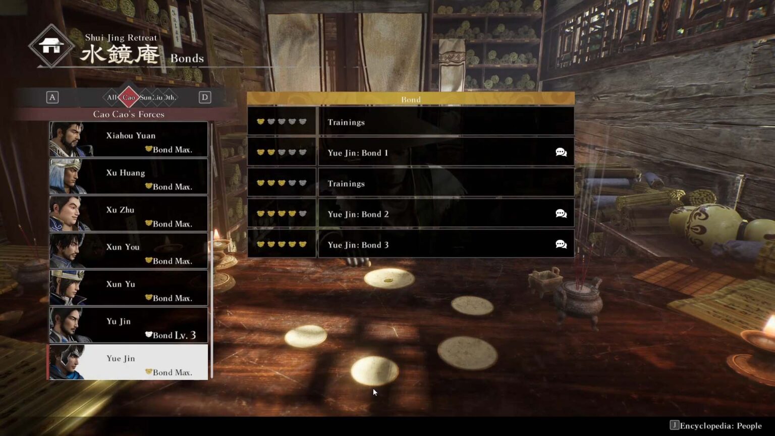All Companions in Dynasty Warriors: Origins Explained - Deltia's Gaming