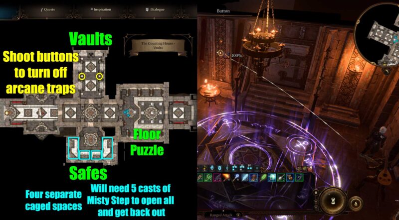 Complete Counting House Vault Guide for Baldur's Gate 3 - Deltia's Gaming