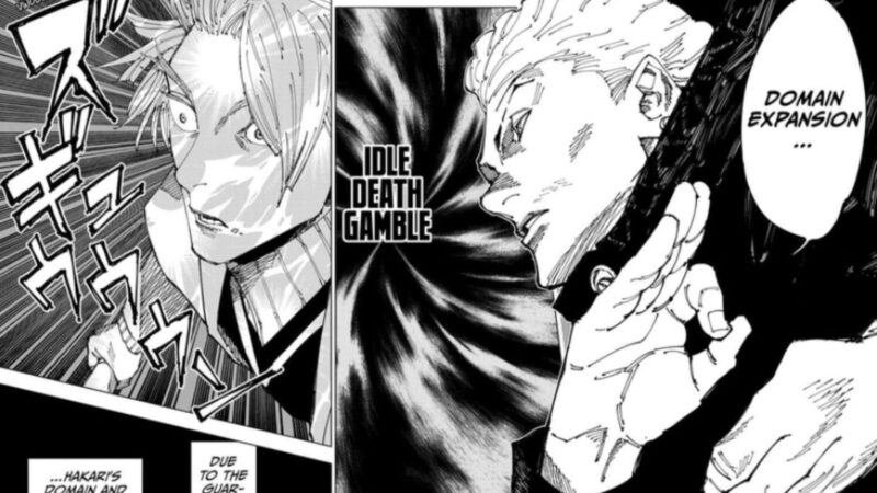 Should Hakari Be a Special Grade Sorcerer in Jujutsu Kaisen? - Deltia's ...