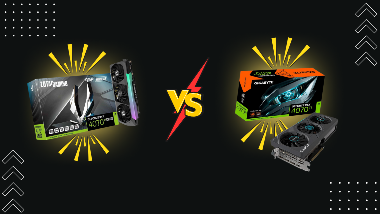 RTX 4070 Ti Super vs RTX 4070 Ti: Specs, Price, Performance and More ...