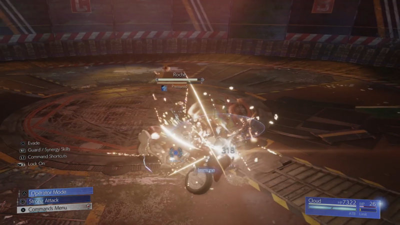 How To Beat Roche in Final Fantasy 7 Rebirth - Deltia's Gaming