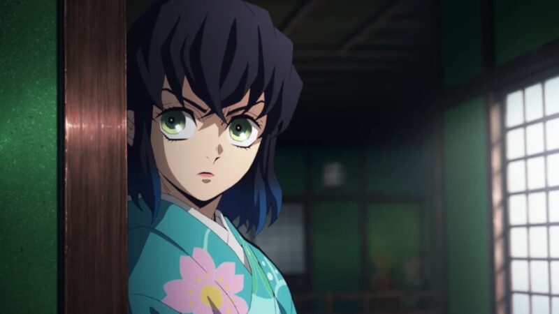 Who Is Inosuke in Demon Slayer? - Deltia's Gaming
