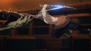 Who Is Inosuke in Demon Slayer? - Deltia's Gaming