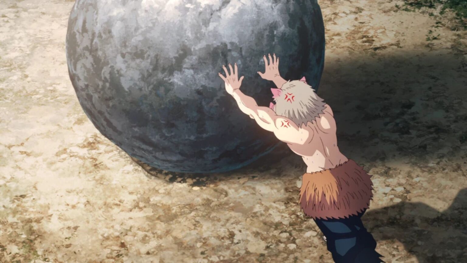 Who Is Inosuke in Demon Slayer? - Deltia's Gaming