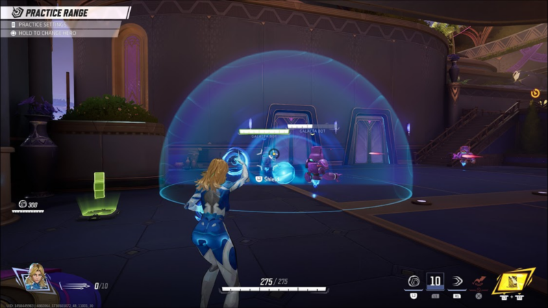 Marvel Rivals Invisible Woman Guide - Deltia's Gaming