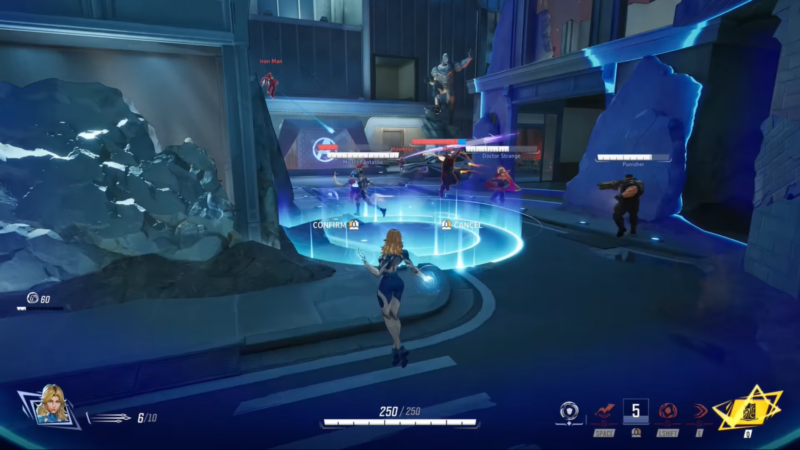 Marvel Rivals Invisible Woman Guide - Deltia's Gaming