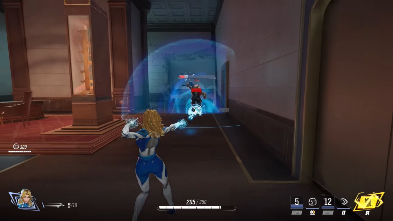 Marvel Rivals Invisible Woman Guide - Deltia's Gaming