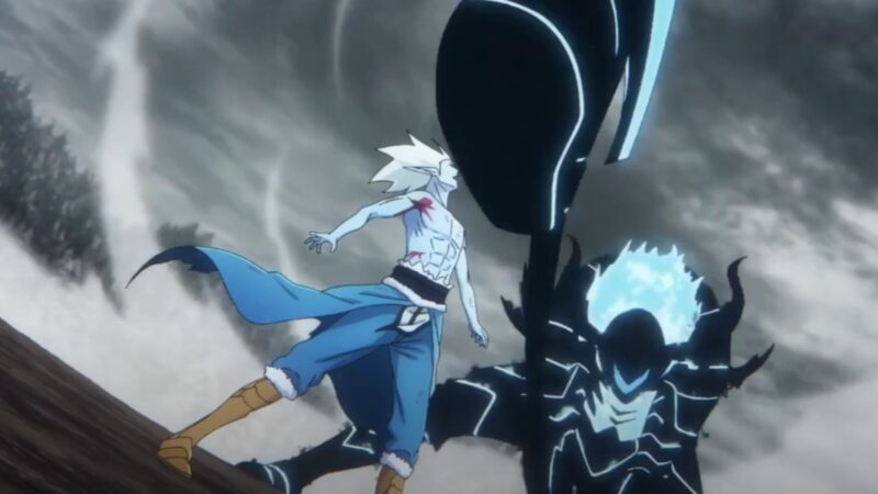 Who Is Baruka in Solo Leveling? - Deltia's Gaming