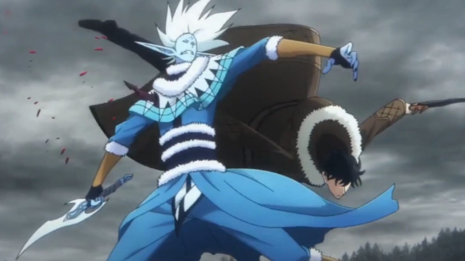 Who Is Baruka in Solo Leveling? - Deltia's Gaming