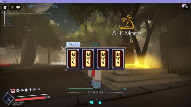 Jujutsu Infinite: How To Quickly Earn Money - Deltia's Gaming