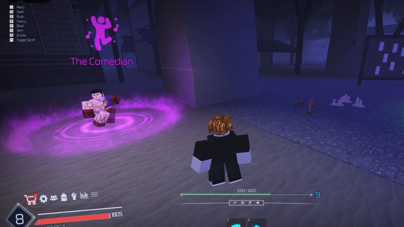 How To Get All Emotes in Jujutsu Infinite