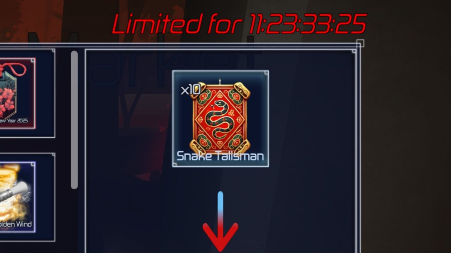 Jujutsu Infinite: How To Get Snake Talisman? - Deltia's Gaming