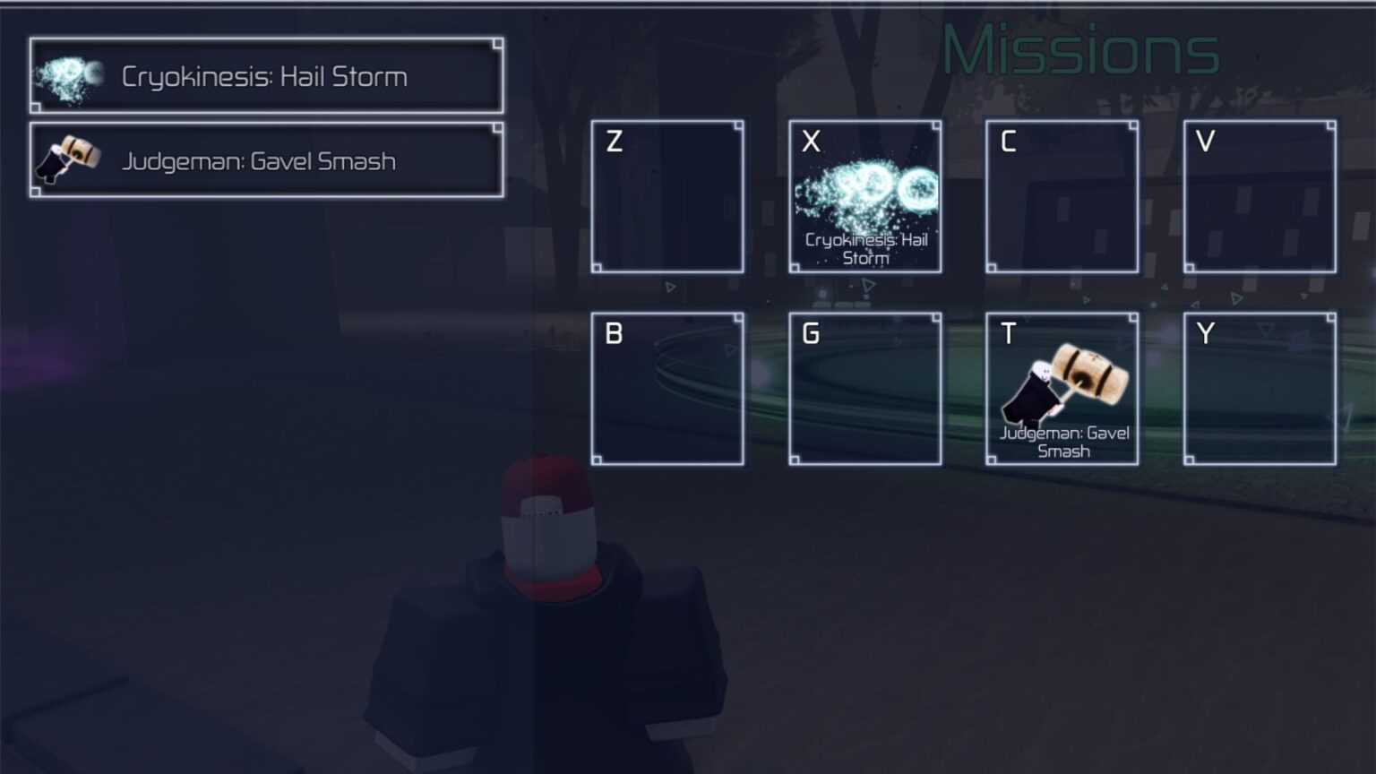 How To Use Innate Techniques in Jujutsu Infinite - Deltia's Gaming